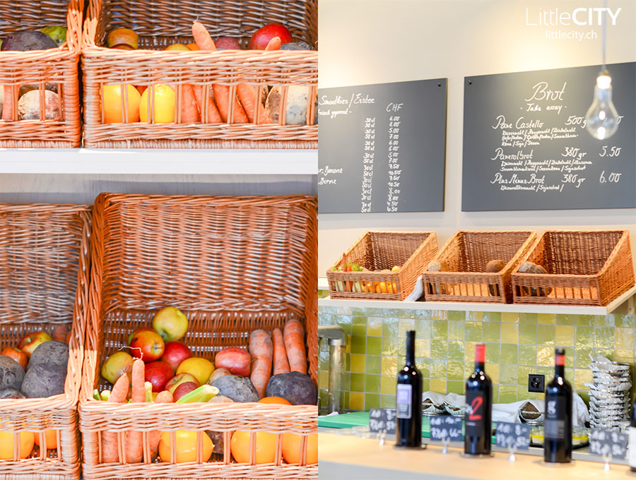 Essbar in Zürich: Natürlich & gesund essen im Restaurant ⋆ LittleCITY ...