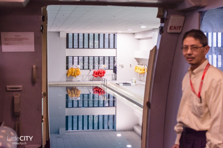 Singapore Airlines Training Center: Eine Tour hinter die Kulissen|Teil ...