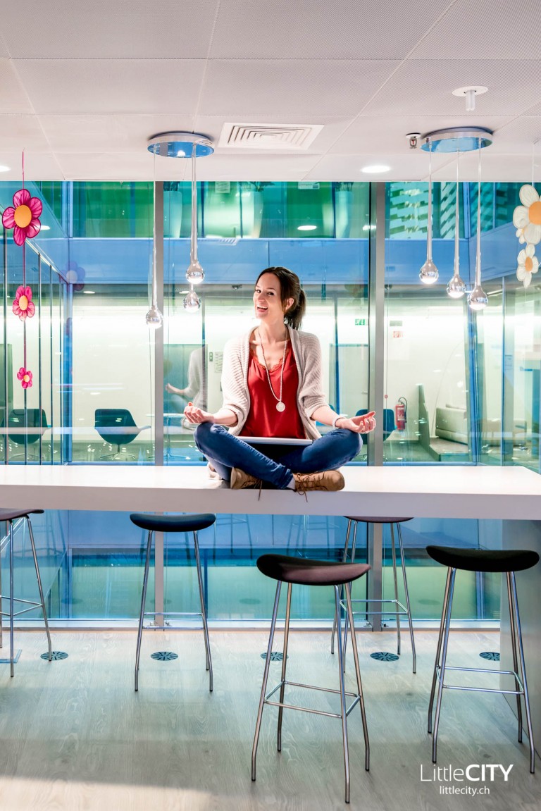 Ein Nachmittag bei Microsoft Schweiz: Blick hinter die Kulissen ⋆ ...