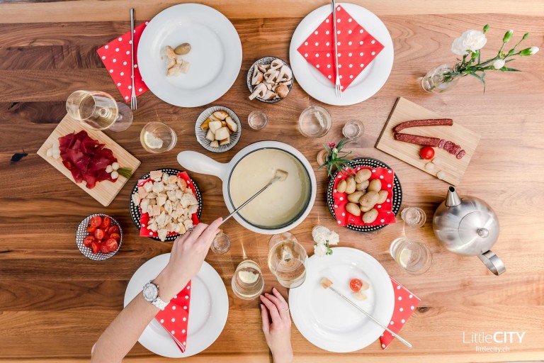 Die 30 besten typischen Schweizer Spezialitäten & Gerichte ⋆ LittleCITY ...