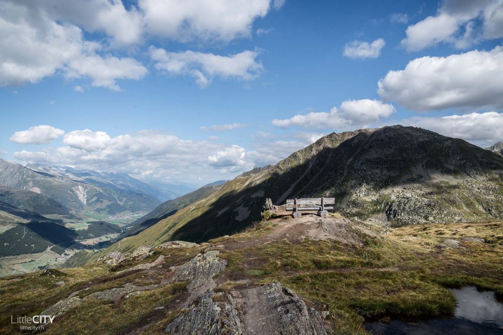 Tomasee an der Rheinquelle: So spektakulär hat vielleicht noch nie ...