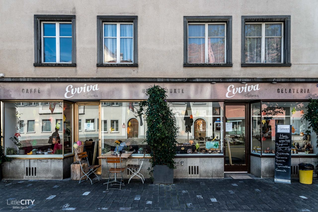 Chur: Unsere besten Restaurant, Café & Kulinarik-Tipps