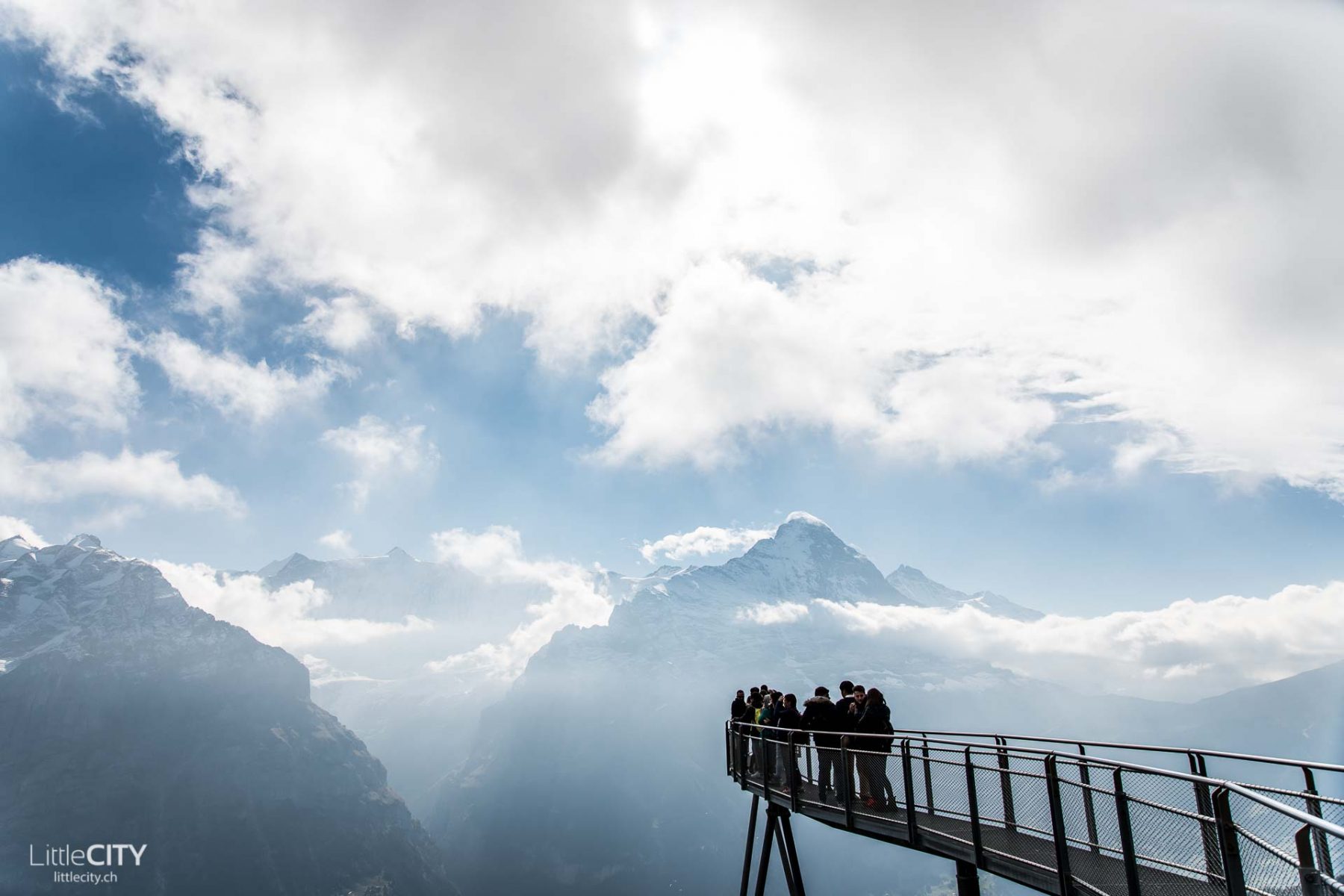 Ein actionreicher Herbsttag in Grindelwald First: Von Mountain Carts ...