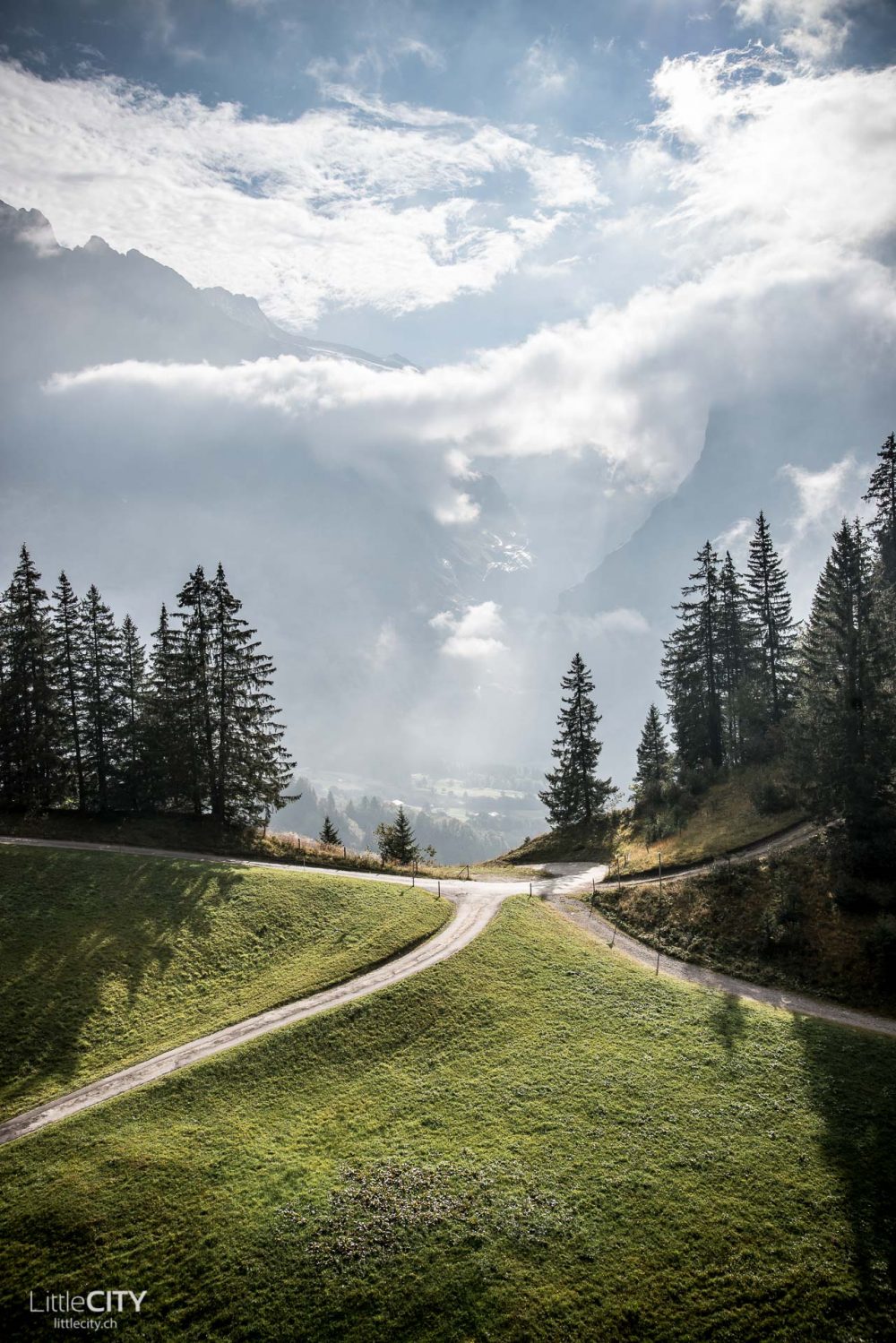 Ein actionreicher Herbsttag in Grindelwald First: Von Mountain Carts ...