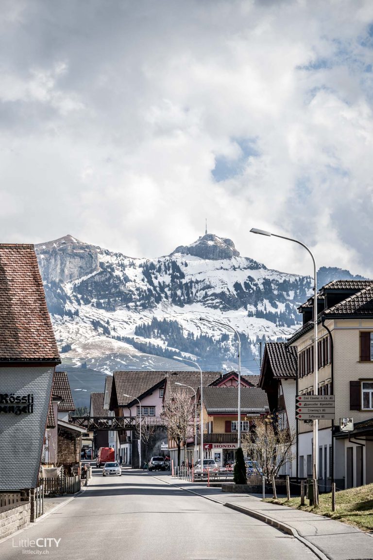 Appenzell: Sehenswürdigkeiten, Restaurants & Shops | Schweizer ...
