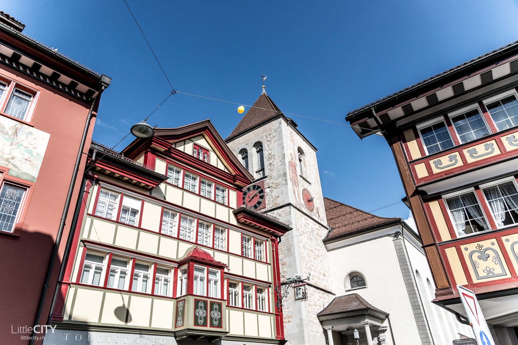 Appenzell: Sehenswürdigkeiten, Restaurants & Shops | Schweizer ...