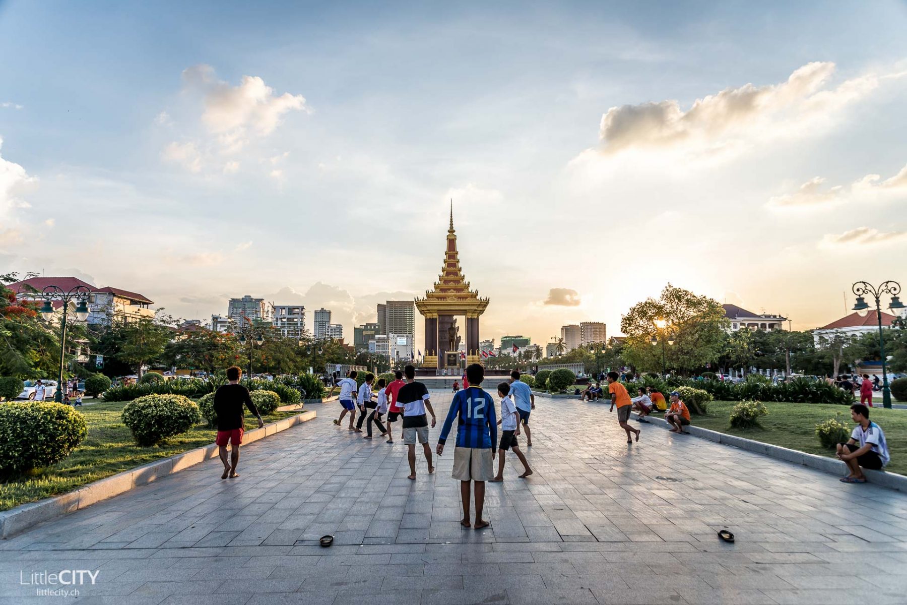 phnom-penh-park-kinder-1 ⋆ LittleCITY.ch: Schweizer Reiseblog ...