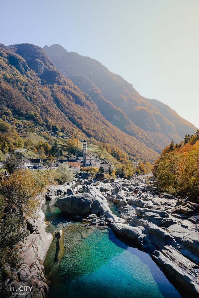 Tessin Sehenswürdigkeiten: Die 18 schönsten Orte im Sonnenkanton