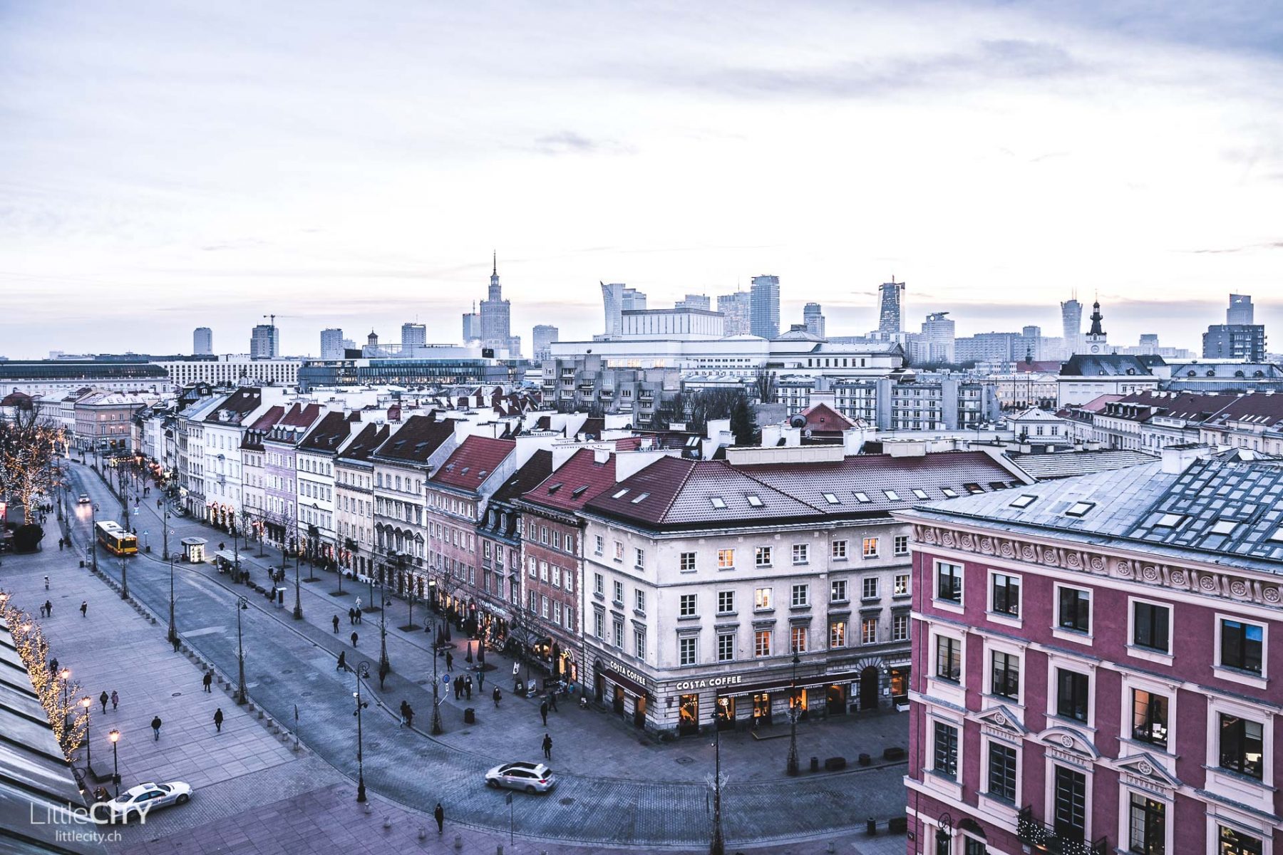 Warschau Städtetrip: Die besten Reisetipps für polens Hauptstadt