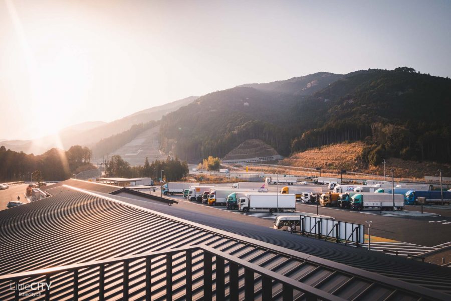 Autofahren in Japan: Hilfreiche Tipps für einen Japan Roadtrip