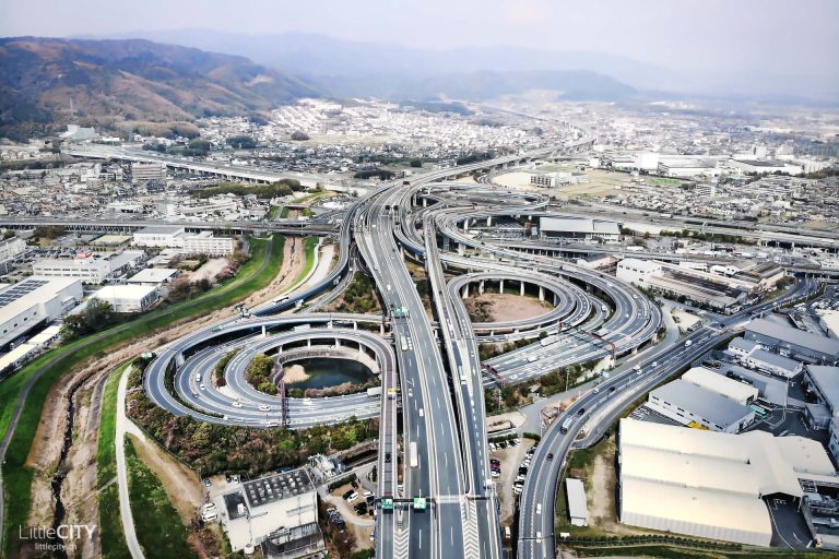 Autofahren in Japan: Hilfreiche Tipps für einen Japan Roadtrip