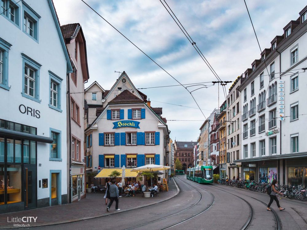 Basel Sehenswürdigkeiten: Die 8 schönsten Orte in der Stadt am Rhein