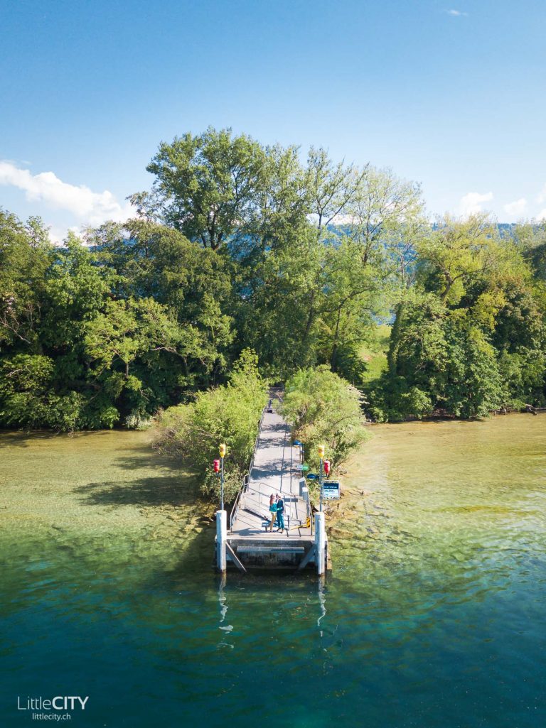 Insel Ufenau auf dem Zürichsee: Wunderschöne Schweizer Inseln #2 ⋆ ...