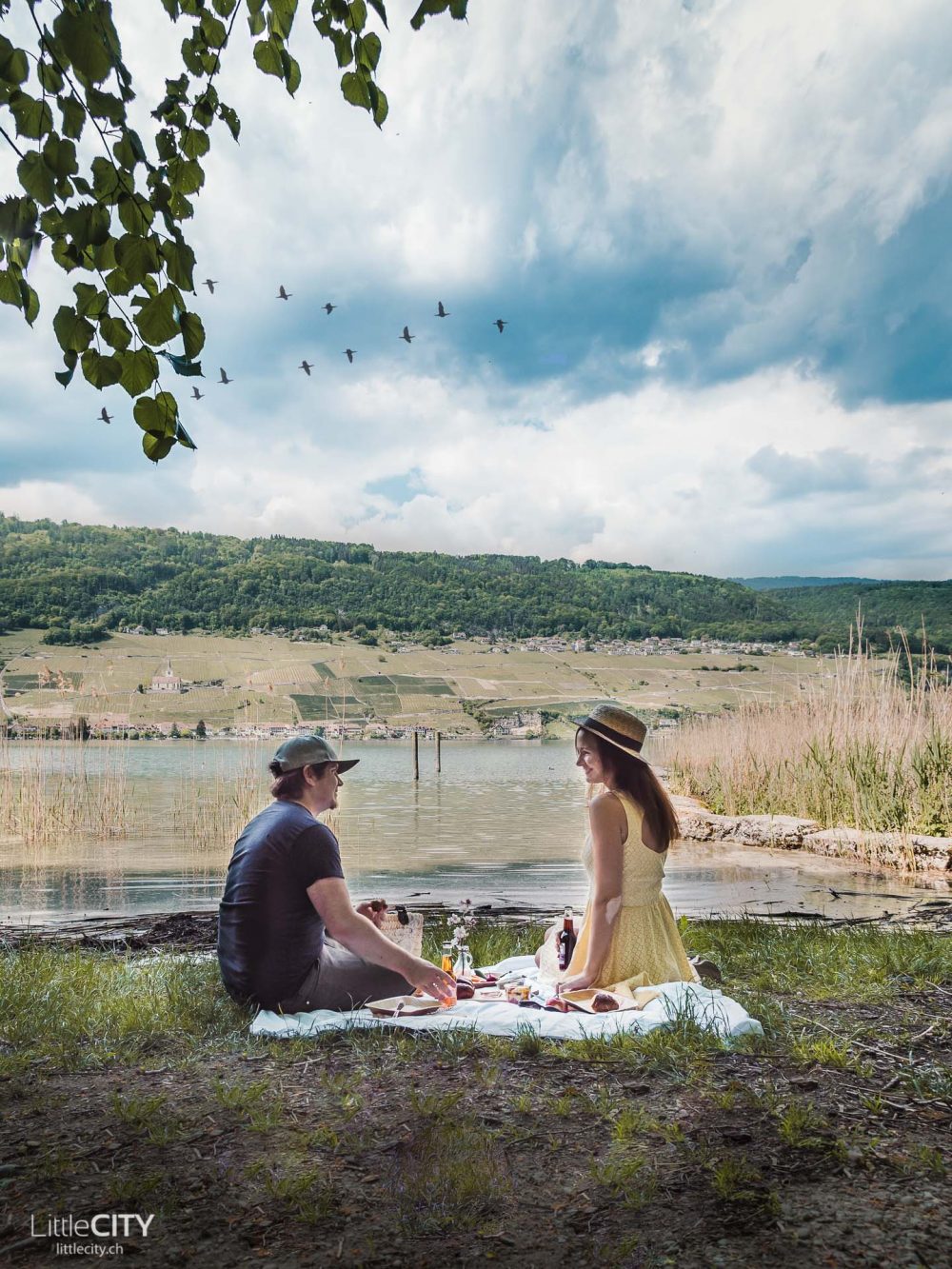 St. Petersinsel, Bielersee: Toller Auflugstipp für die Schweiz