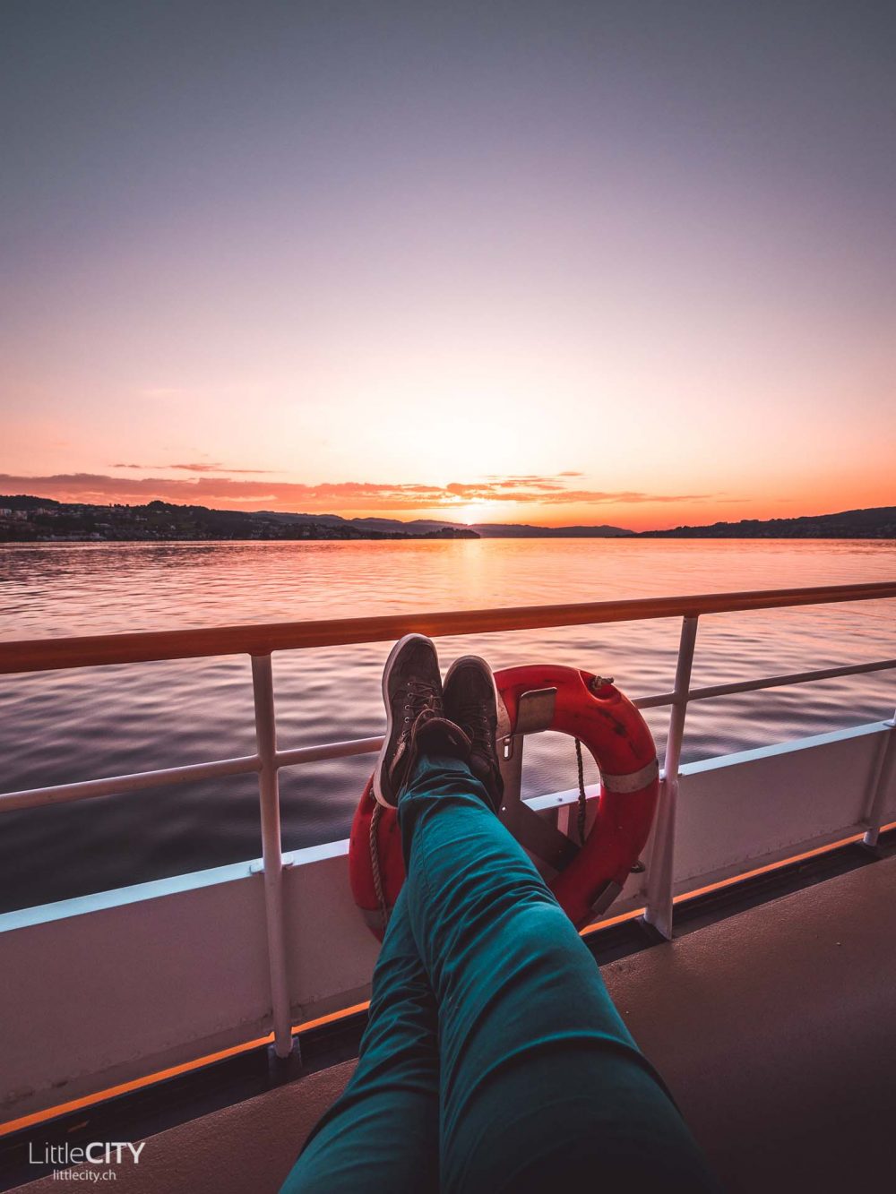 Insel Ufenau auf dem Zürichsee: Wunderschöne Schweizer Inseln #2 ⋆ ...