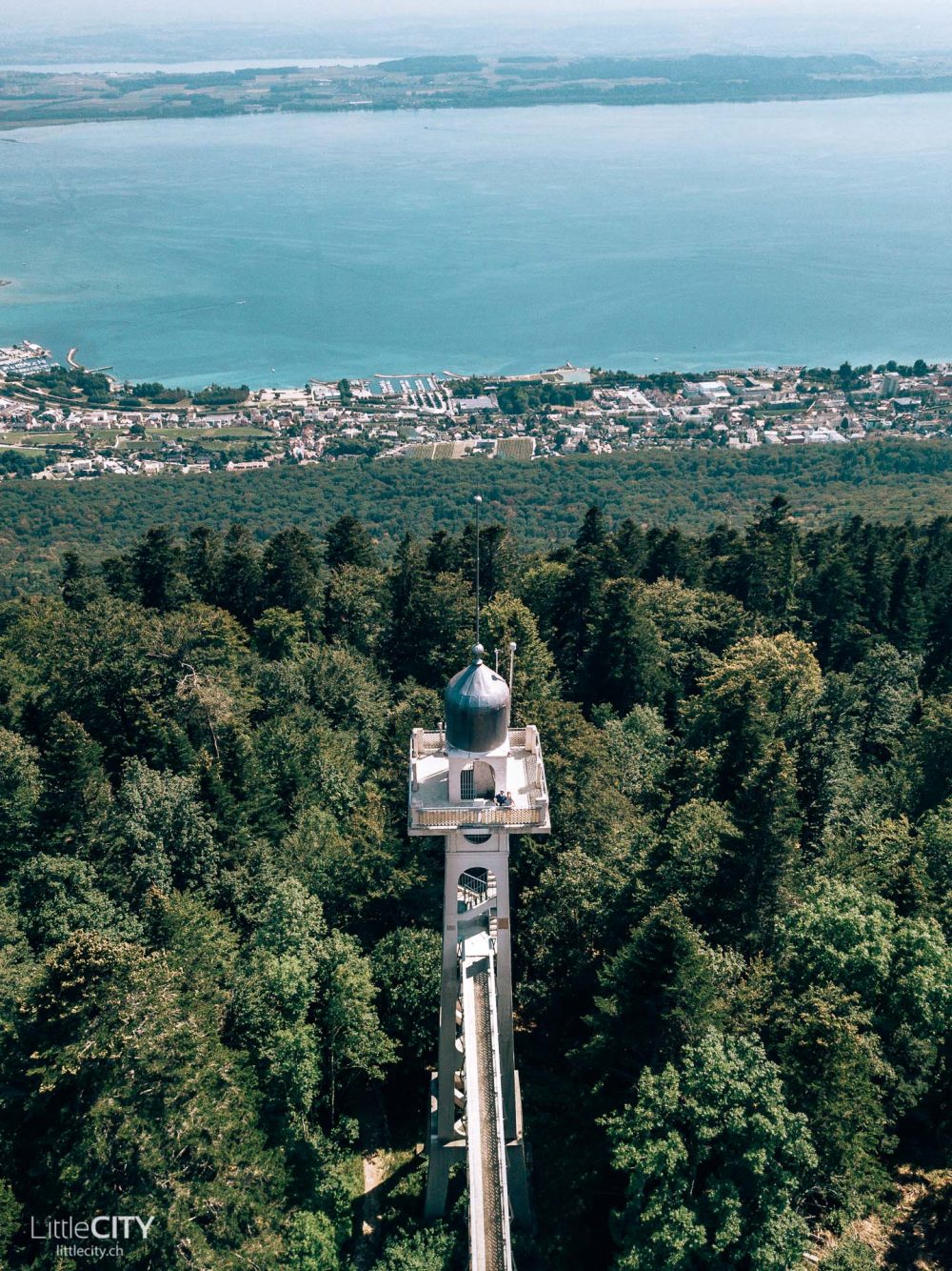 Neuenburg: 11 Sehenswürdigkeiten für ein Wochenende am Neuenburgersee ⋆
