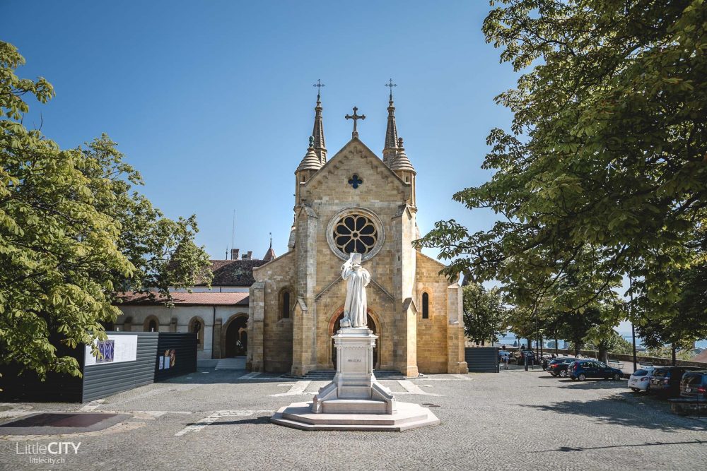 Neuenburg: 11 Sehenswürdigkeiten für ein Wochenende am Neuenburgersee ⋆