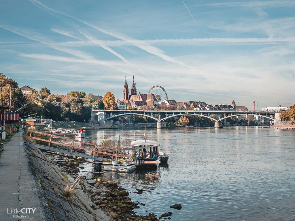 Basel Sehenswürdigkeiten: Die 8 schönsten Orte in der Stadt am Rhein