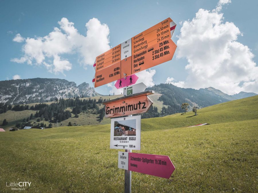 Diemtigtal Talwanderung: Wunderschöner Wandertipp im Berner Oberland