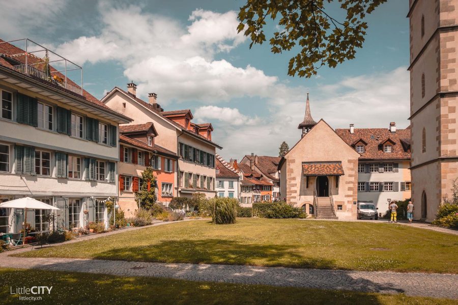 Thurgau Sehenswürdigkeiten: 8 top Ausflugsziele im Apfelkanton