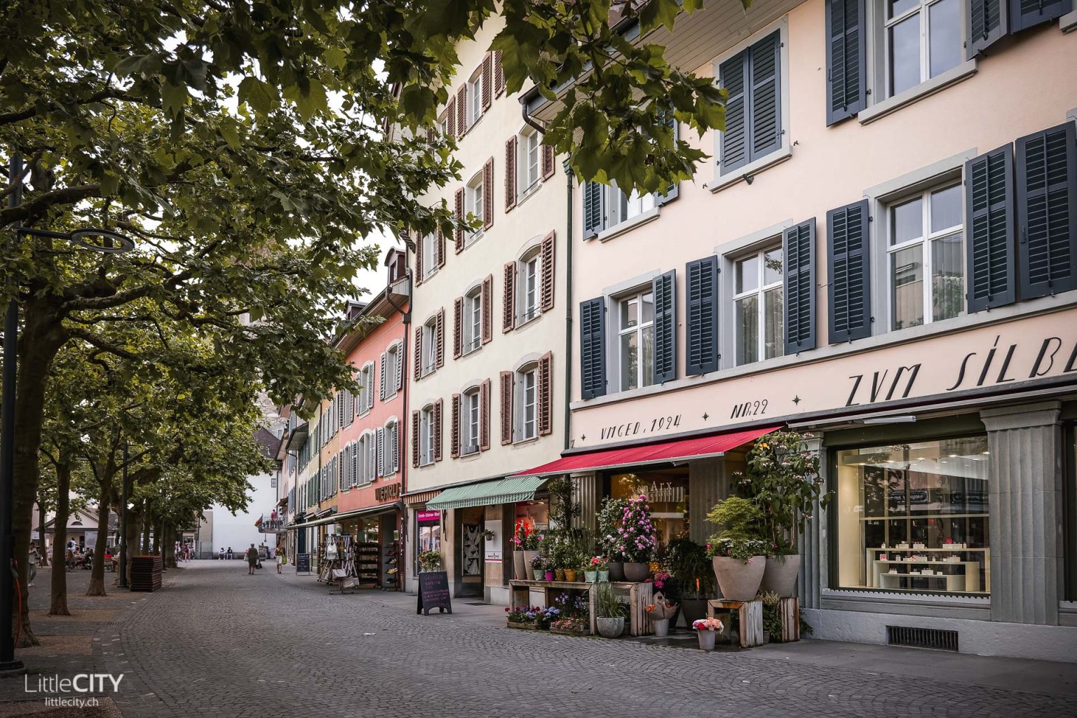 Aarau: 10 Sehenswürdigkeiten & 11 Restaurant Tipps | Reiseblog LittleCITY