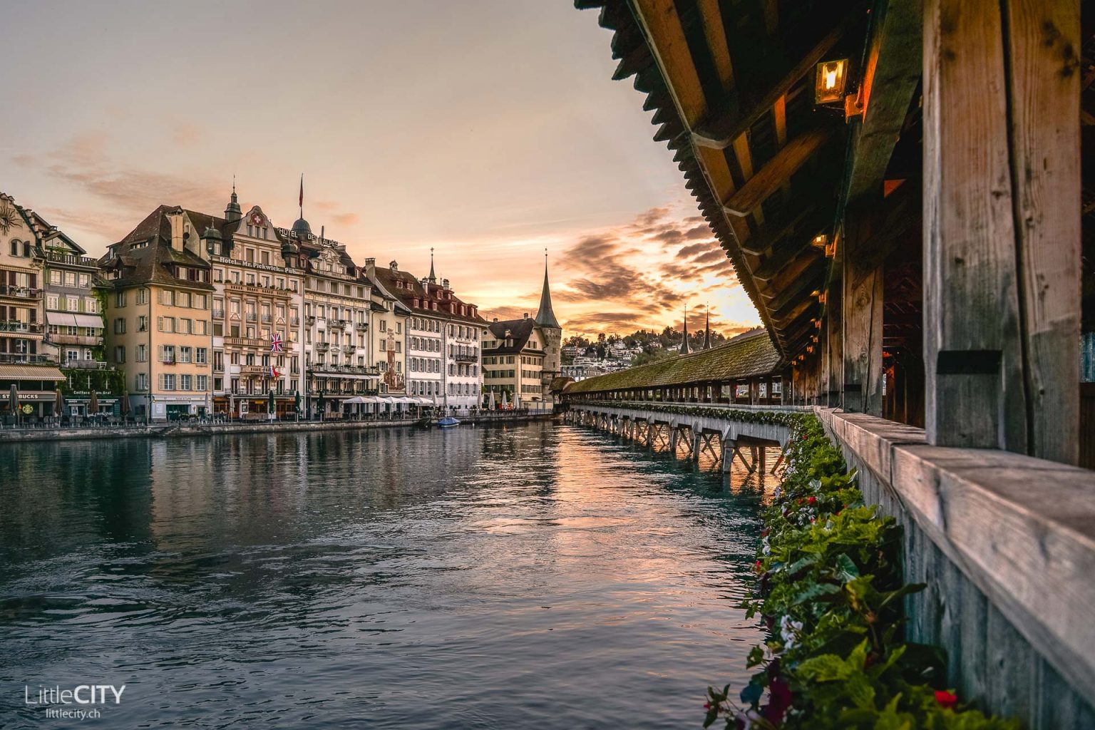 Luzern: TOP 14 Sehenswürdigkeiten, Geheimtipps & beste Restaurants