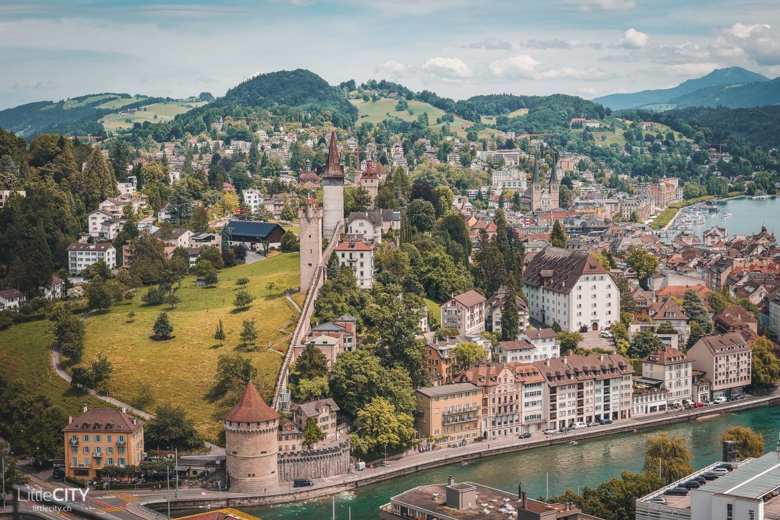 Luzern: TOP 14 Sehenswürdigkeiten, Geheimtipps & beste Restaurants