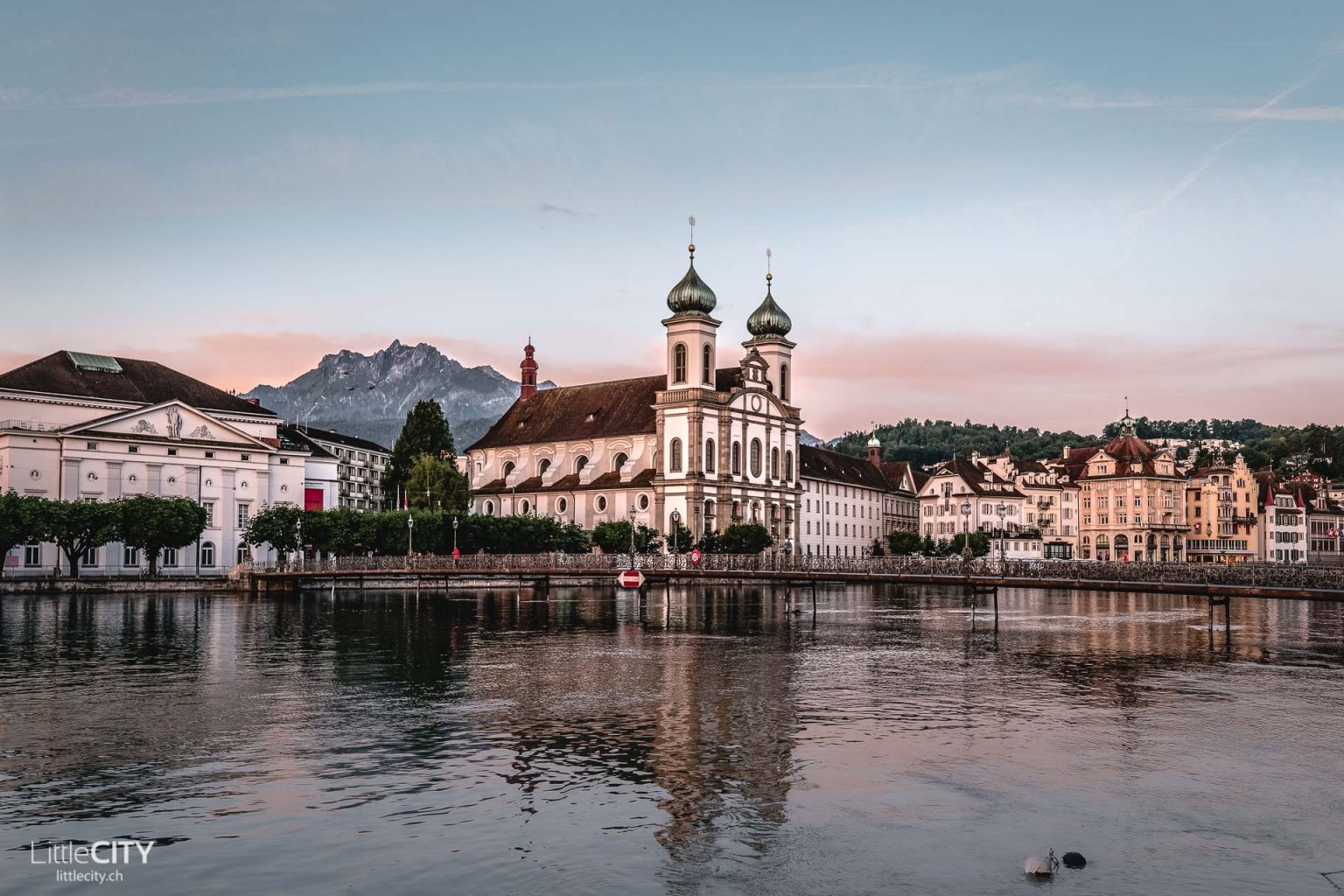 Luzern: TOP 14 Sehenswürdigkeiten, Geheimtipps & beste Restaurants