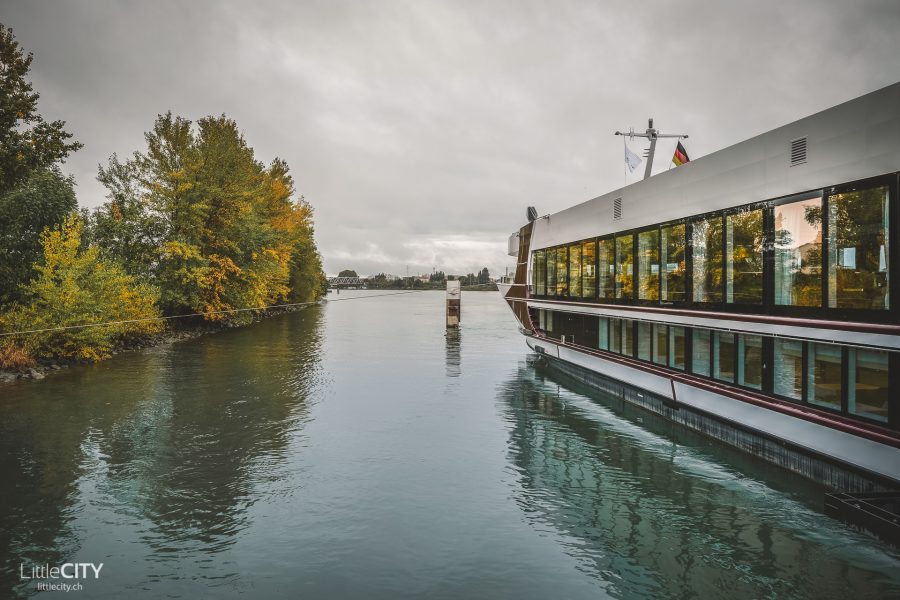 Excellence Gourmetfestival: Von Basel ins Elsass per Schiff & 6 ...