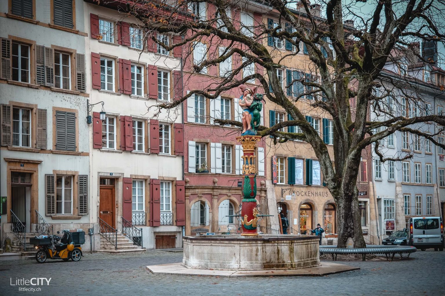 Biel Sehenswürdigkeiten: Die 12 schönsten Orte & Restaurant Tipp