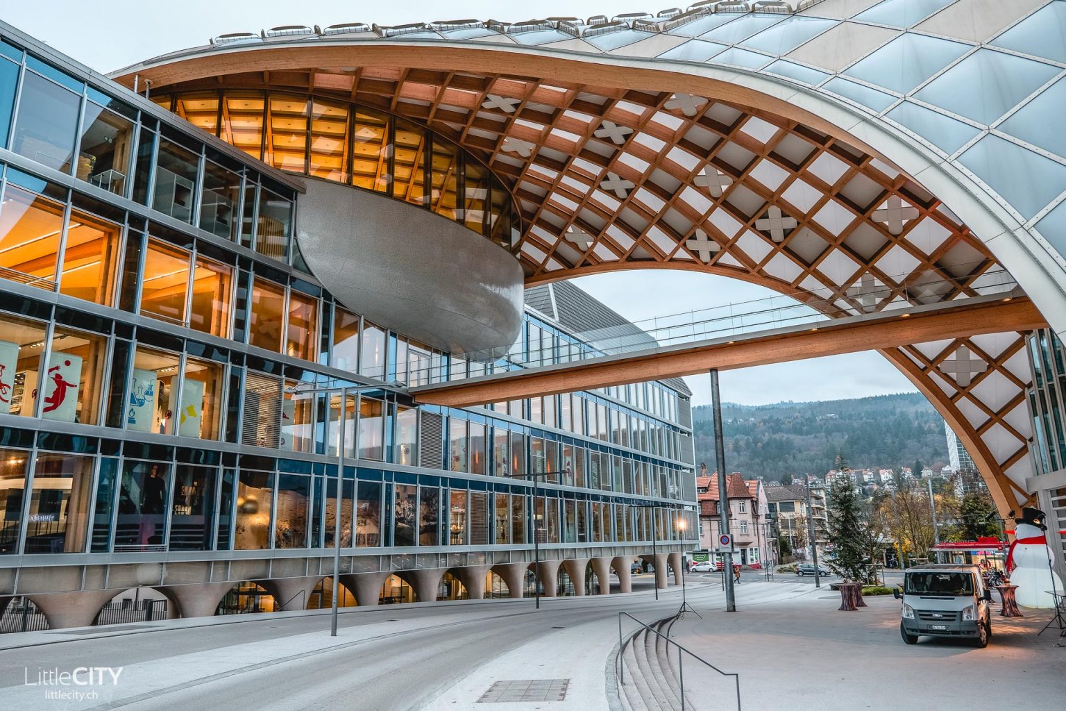 Biel Sehenswürdigkeiten: Die 12 schönsten Orte & Restaurant Tipp