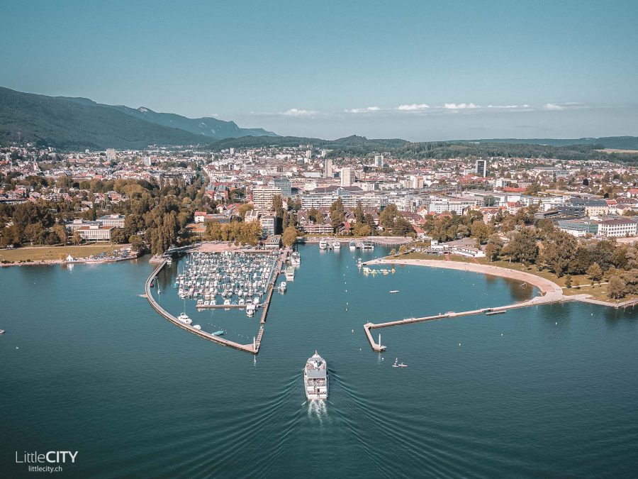 Biel Sehenswürdigkeiten: Die 12 schönsten Orte & Restaurant Tipp