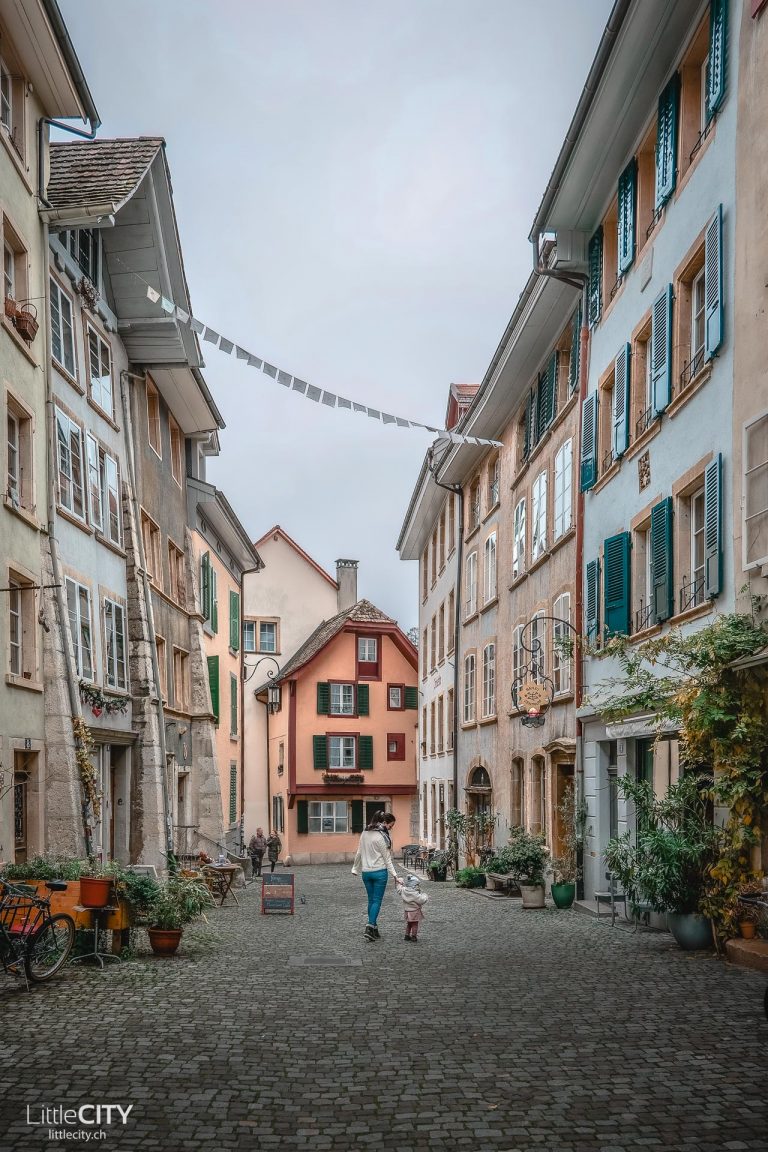 Biel Sehenswürdigkeiten: Die 12 schönsten Orte & Restaurant Tipp