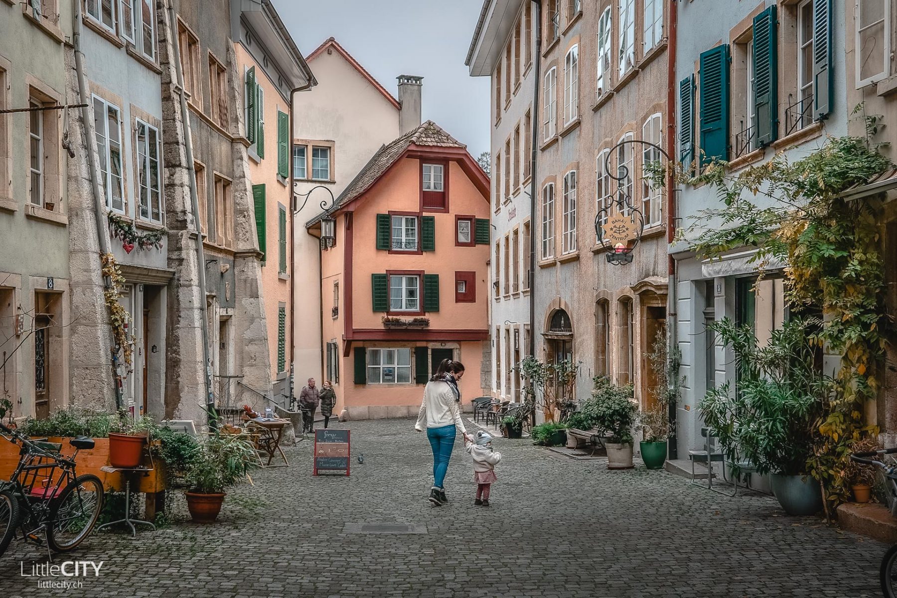 biel-sehenswuerdigkeiten-altstadt-4 ⋆ LittleCITY.ch: Schweizer ...