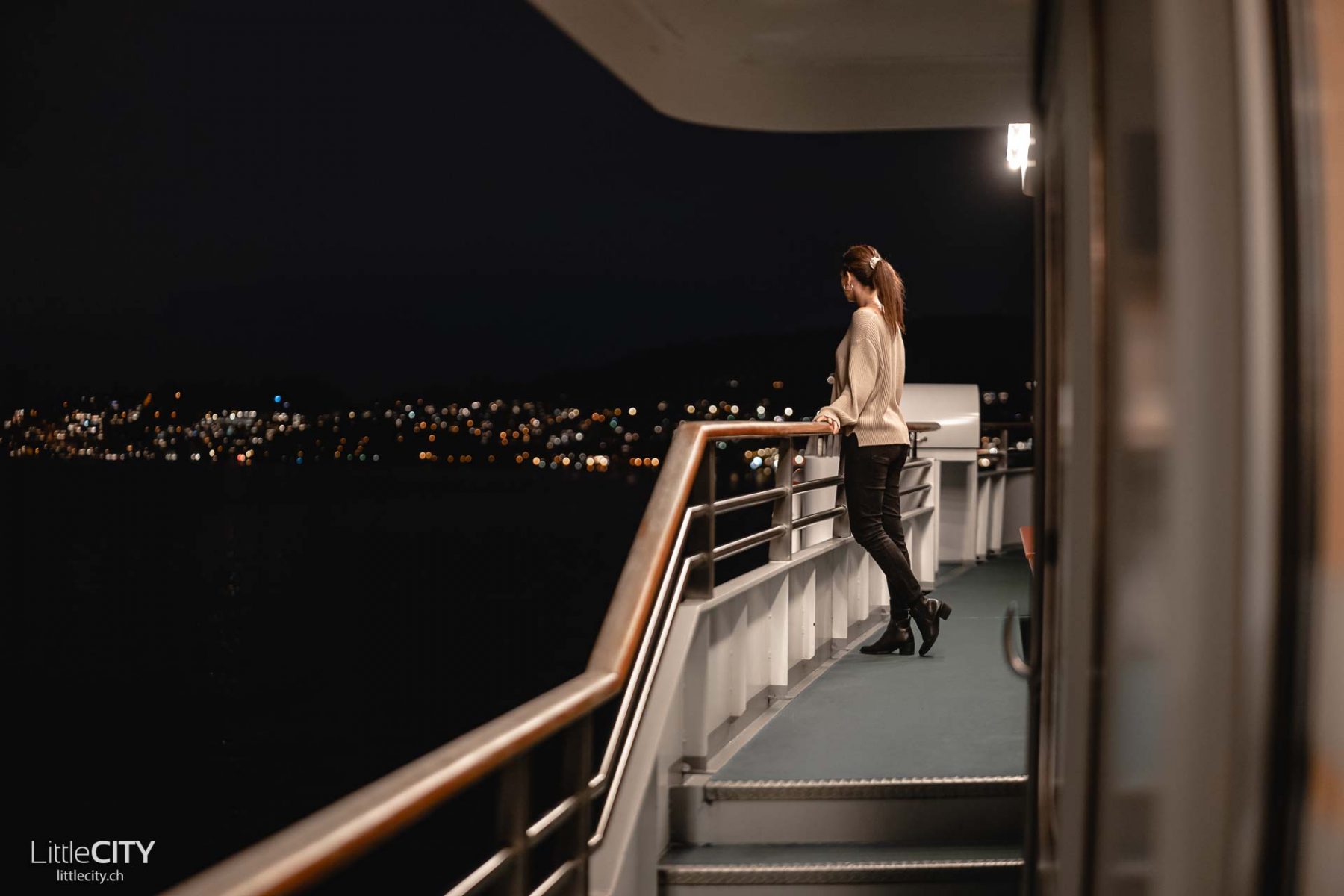 Fondue-/Raclette Schiff Luzern: Winter auf dem Vierwaldstättersee