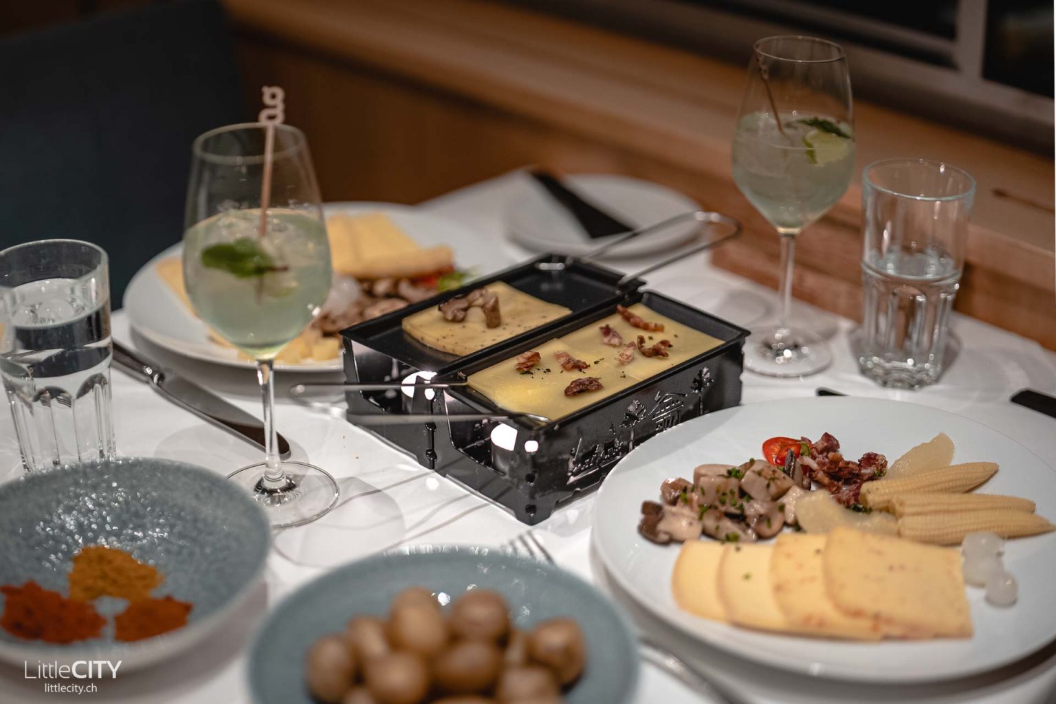 Fondue-/Raclette Schiff Luzern: Winter auf dem Vierwaldstättersee