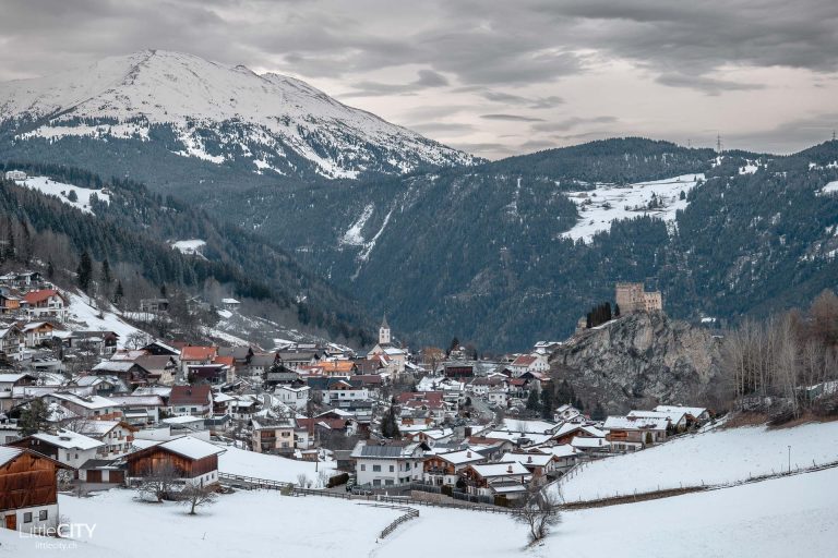Serfaus-Fiss-Ladis: Perfekte Winter-Familienferien in Tirol