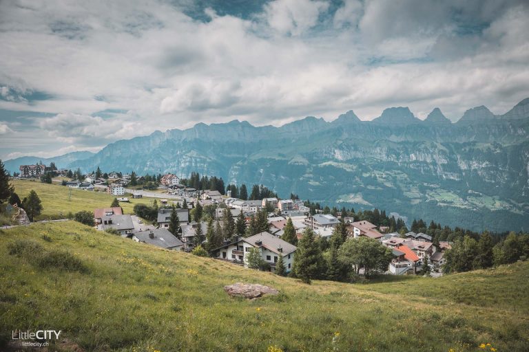 Walensee Ausflugsziele: 10 Tipps - Wandern, Kayak fahren & Heidi