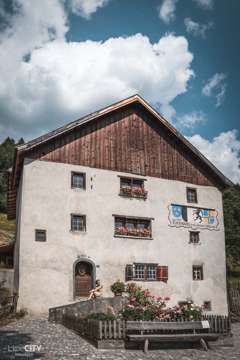 Walensee Ausflugsziele: 10 Tipps - Wandern, Kayak fahren & Heidi