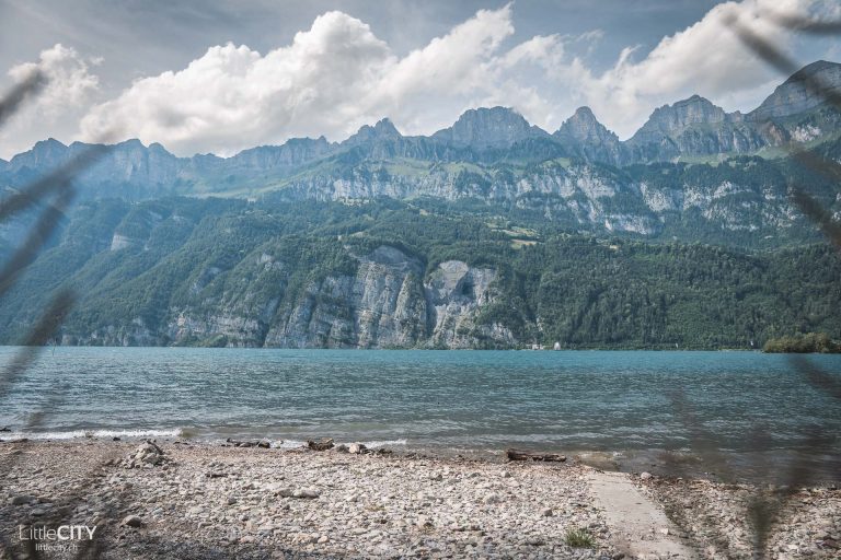Walensee Ausflugsziele: 10 Tipps - Wandern, Kayak fahren & Heidi