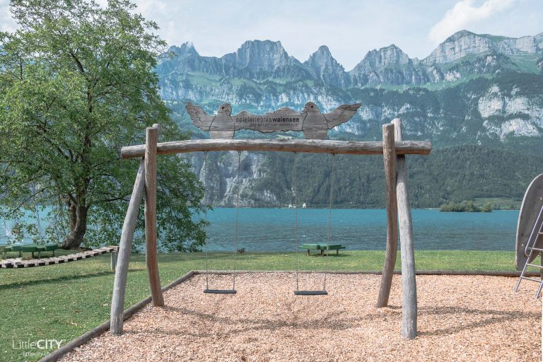Walensee Ausflugsziele: 10 Tipps - Wandern, Kayak fahren & Heidi