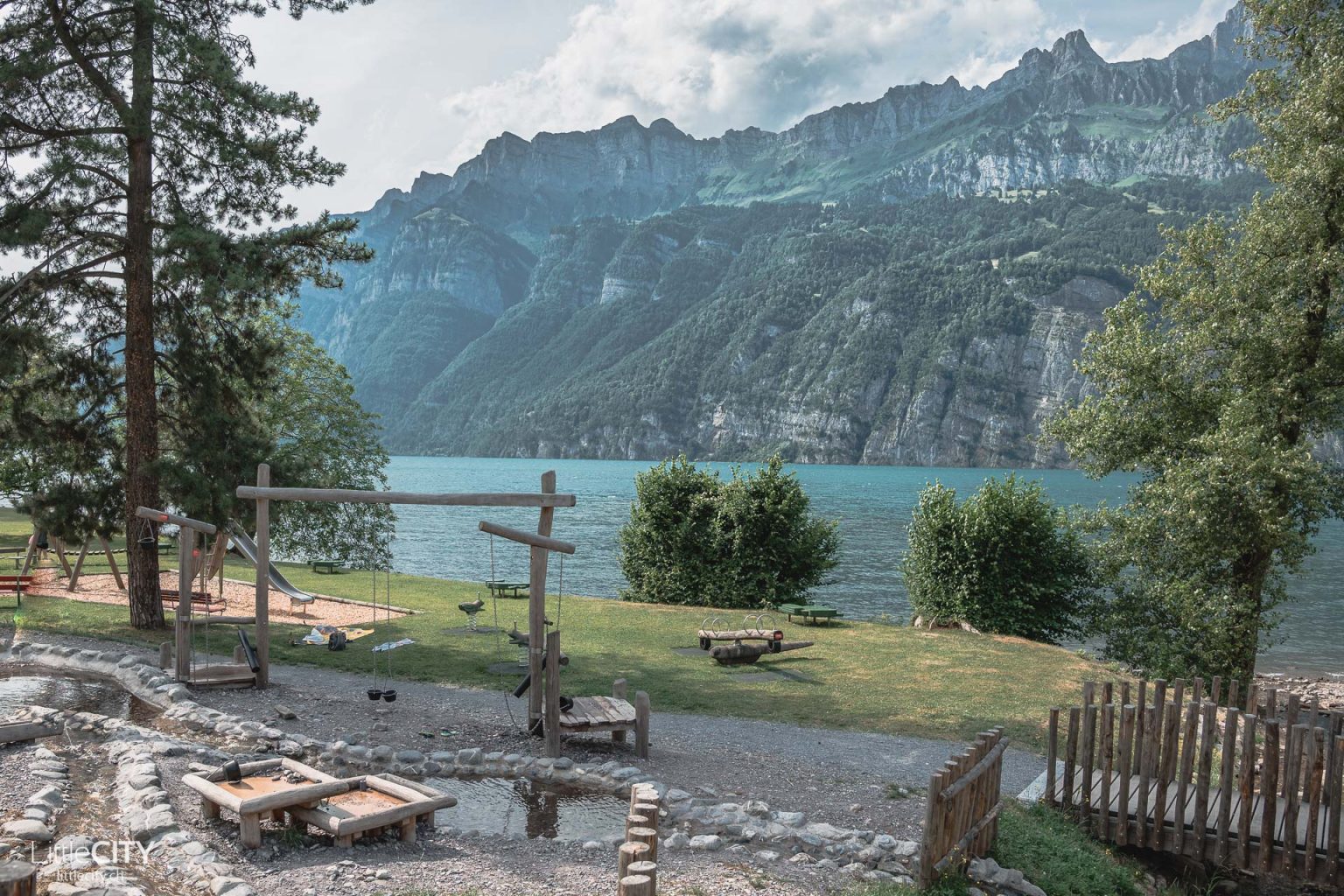 Walensee Ausflugsziele: 10 Tipps - Wandern, Kayak fahren & Heidi