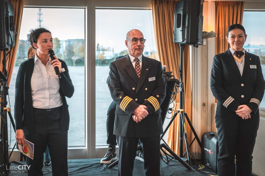 Excellence Gourmetfestival 2023: Kulinarische Schiffsreise mit Silvio ...