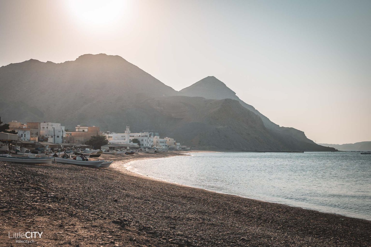 Oman Rundreise: 14 Tage dem Auto durch Wüste, Gebirge & Städte ⋆ ...