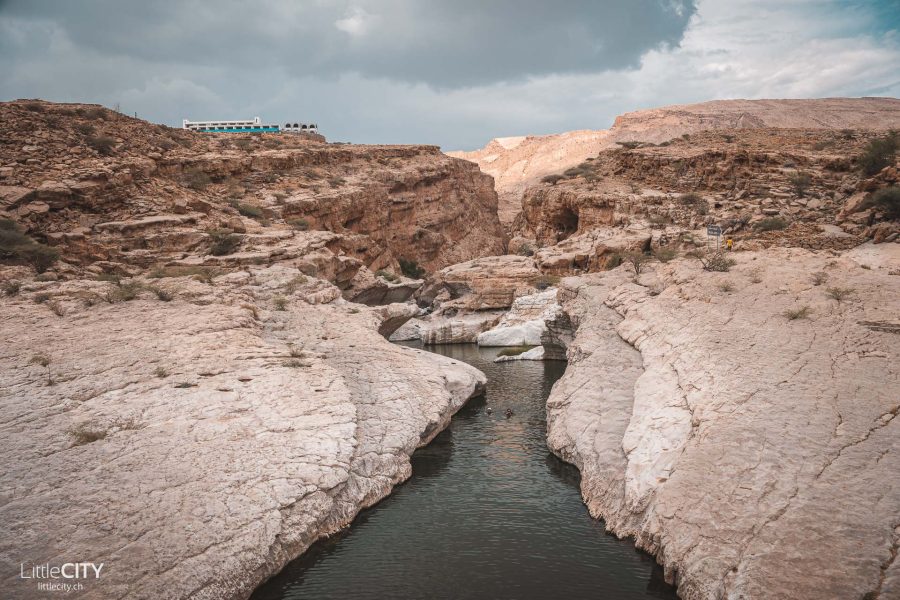 Oman Rundreise: 14 Tage dem Auto durch Wüste, Gebirge & Städte ⋆ ...